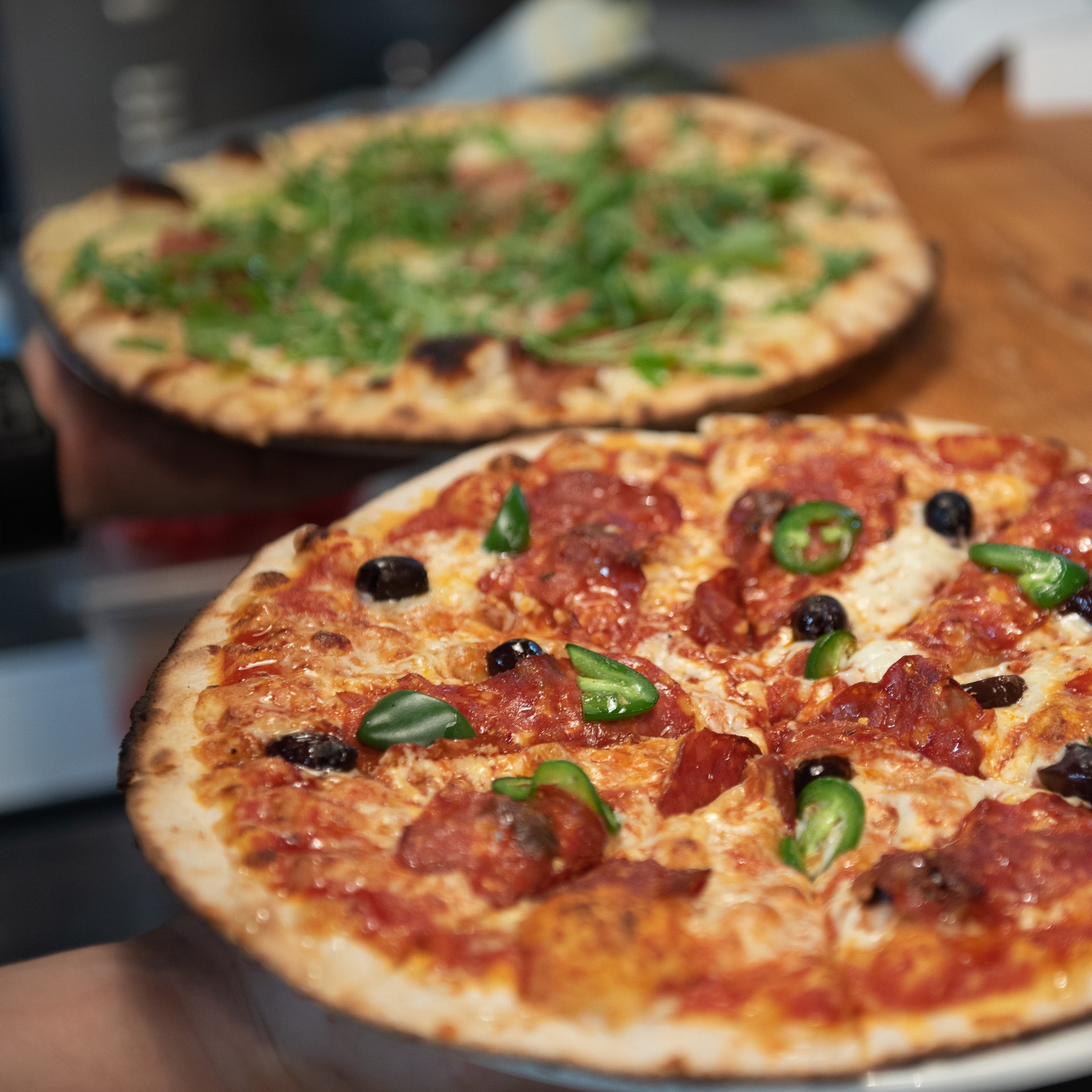 TAKE & BAKE – Blacksmith Bakery