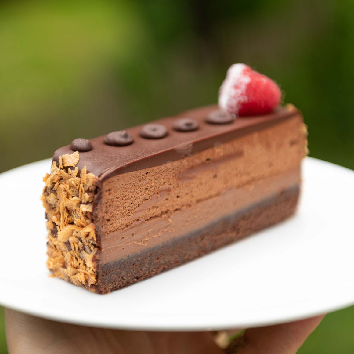 WHOLE CAKES – Blacksmith Bakery