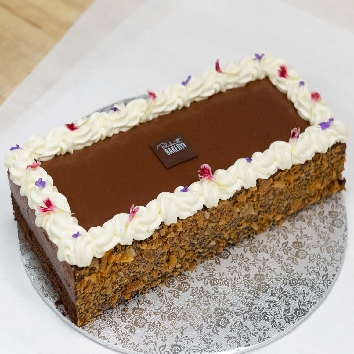 WHOLE CAKES – Blacksmith Bakery