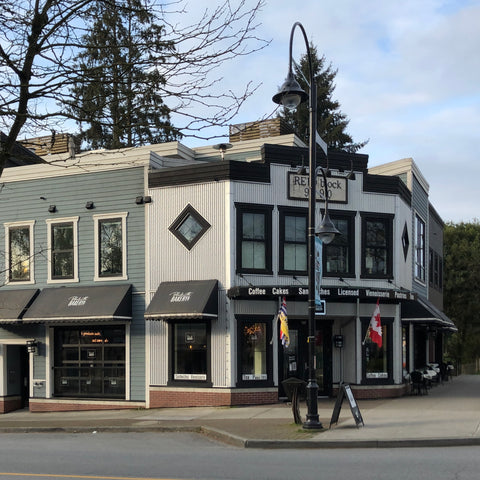 Menus – Blacksmith Bakery