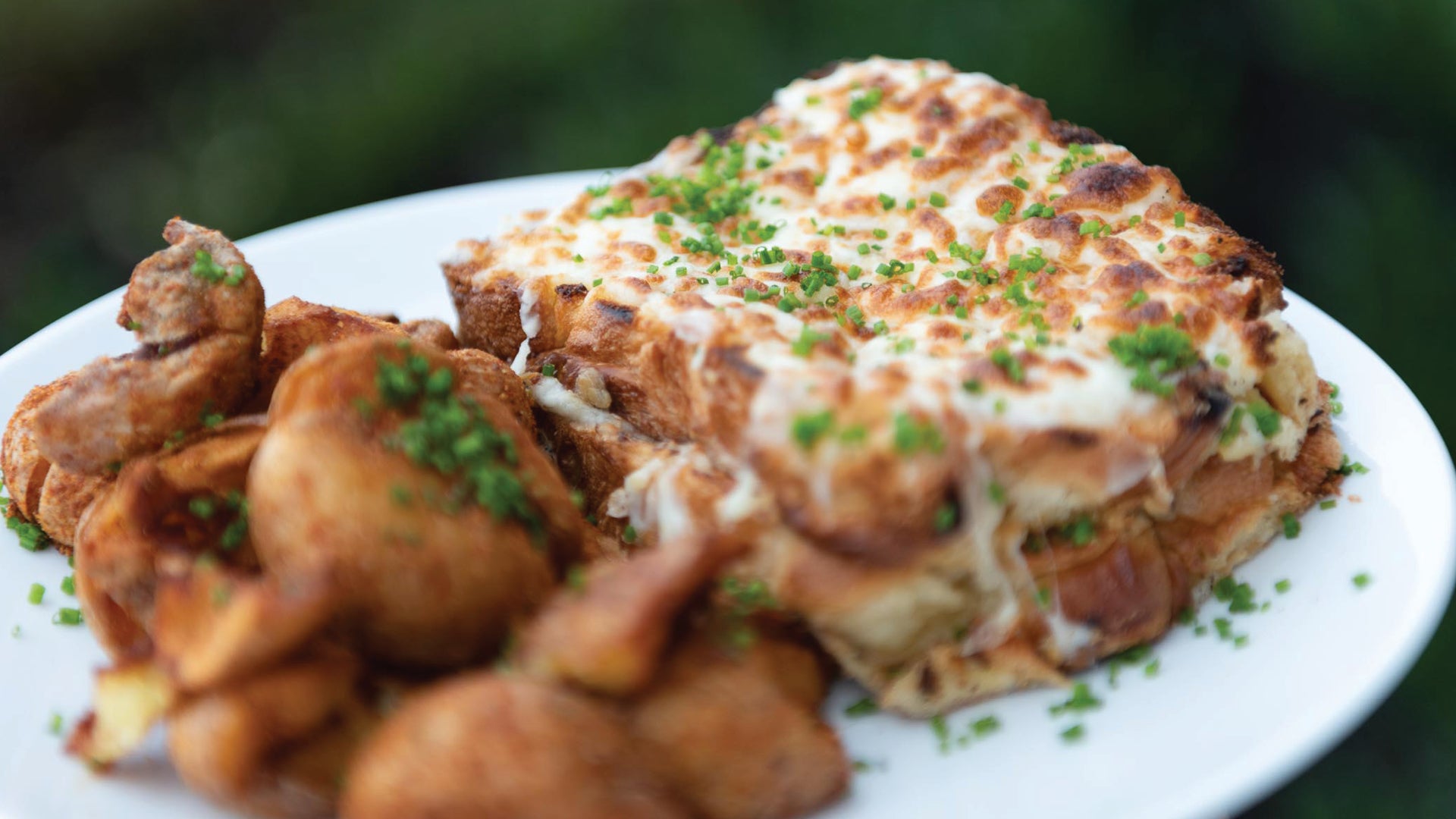 Latimer Village Menu – Blacksmith Bakery