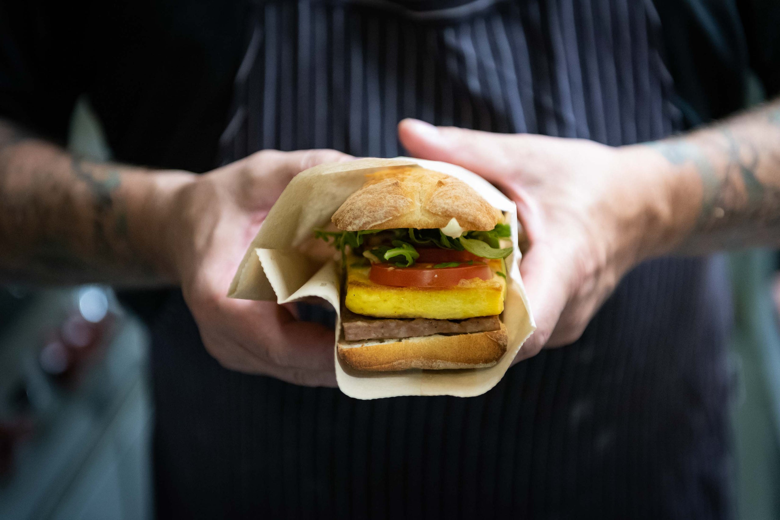 Maple Ridge Menu – Blacksmith Bakery