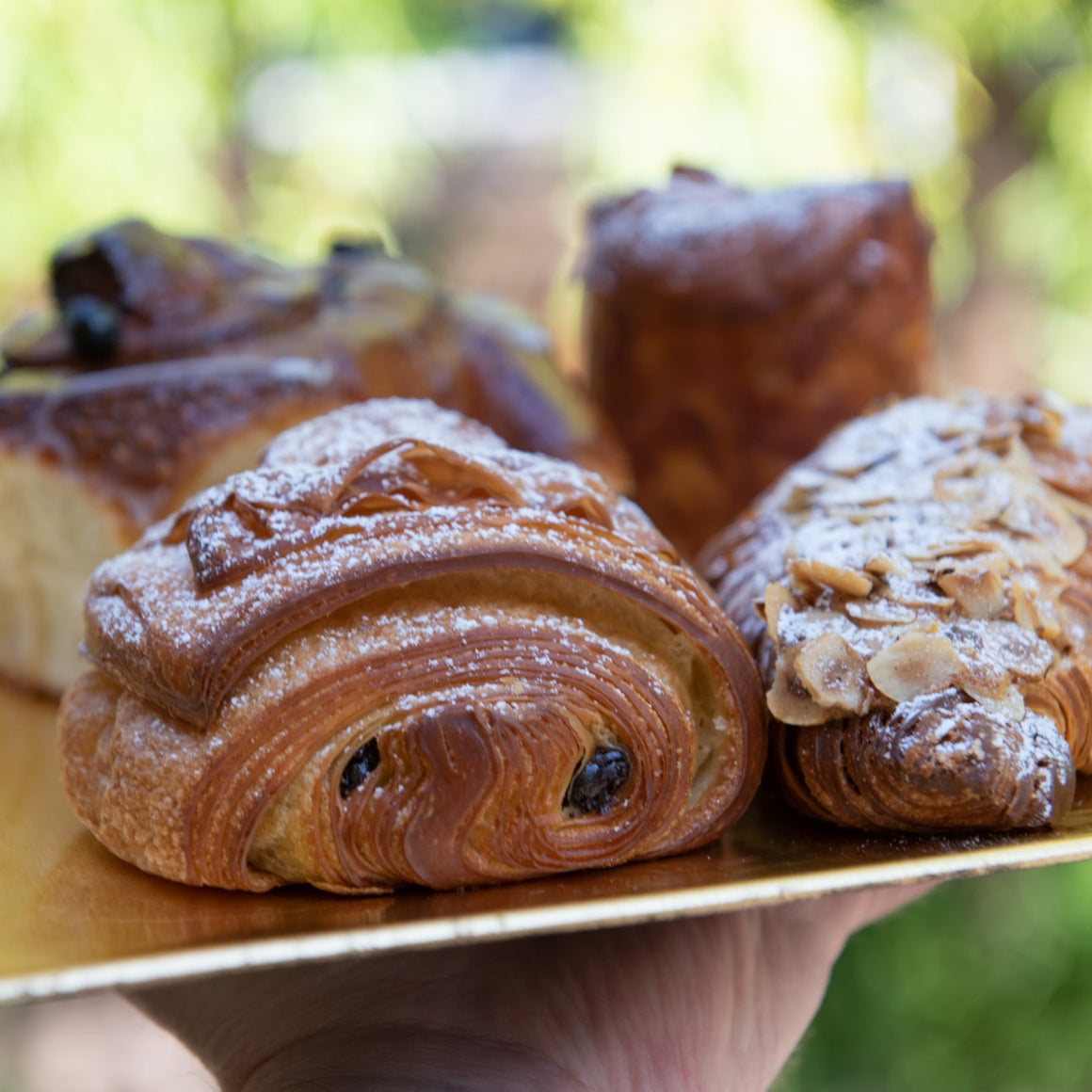 FRESH PASTRIES – Blacksmith Bakery