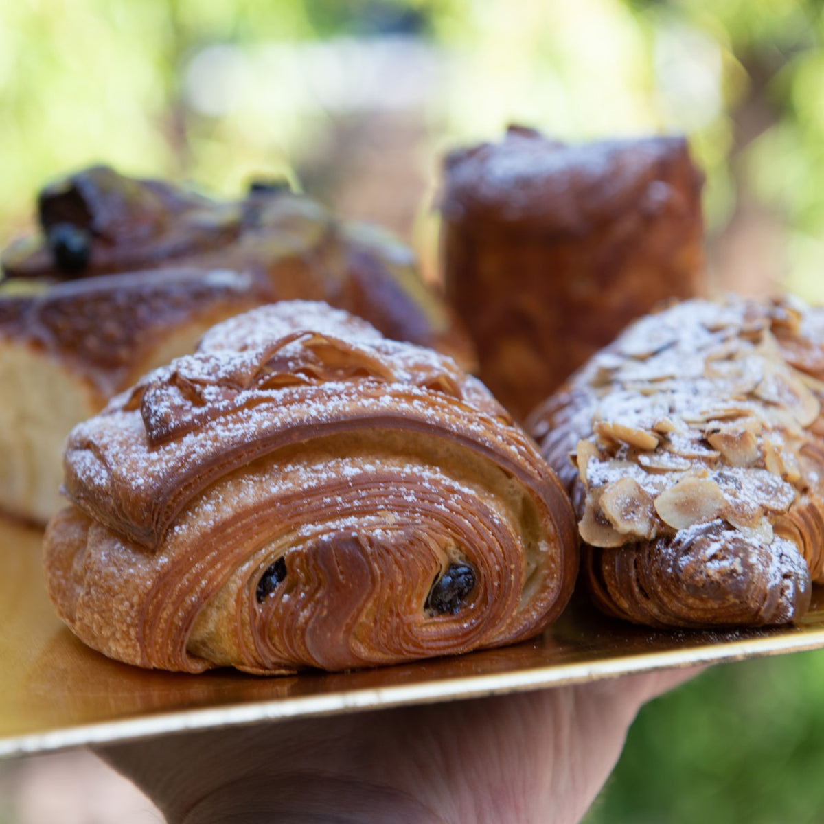 Mixed Sweet Viennoiserie Box – Blacksmith Bakery