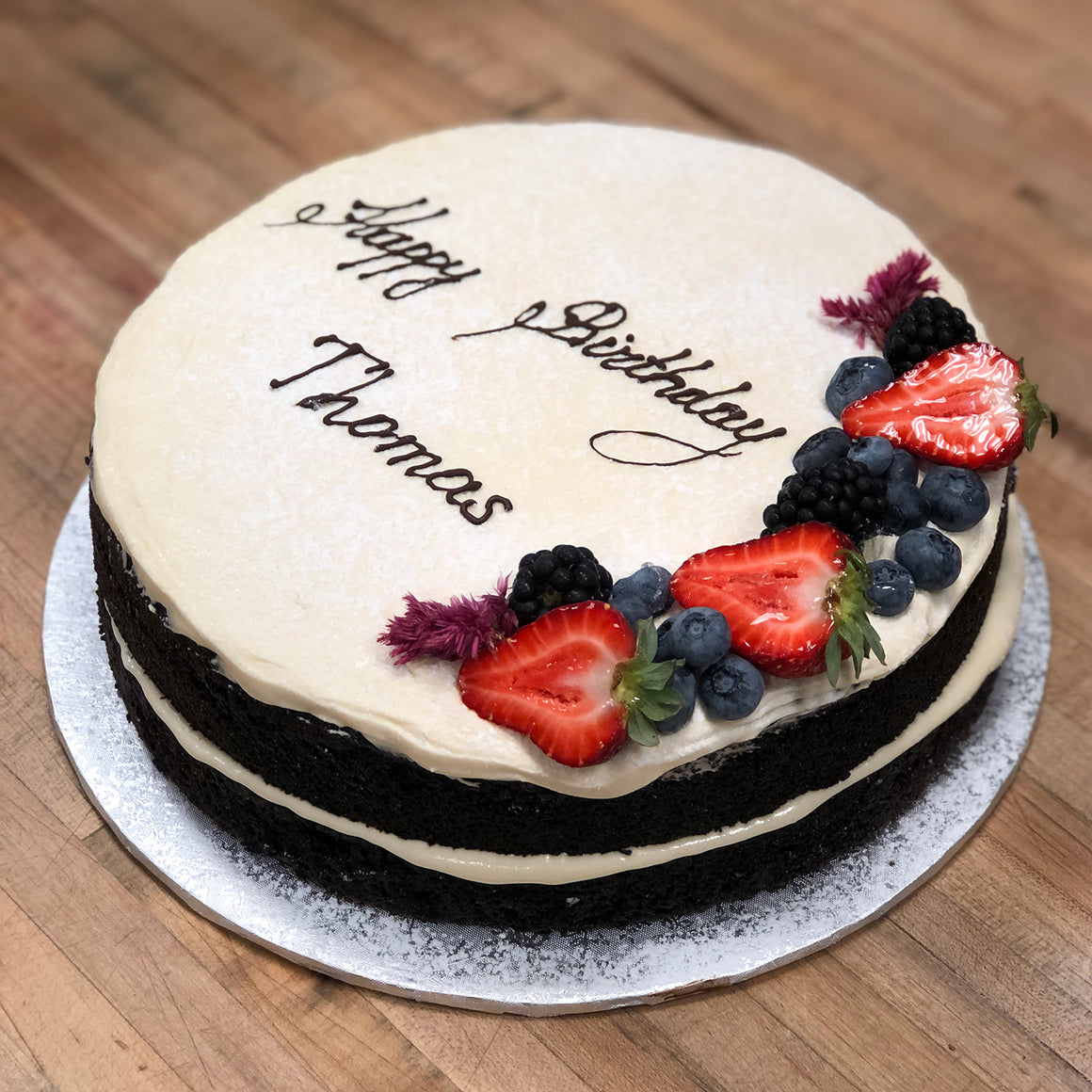 WHOLE CAKES – Blacksmith Bakery