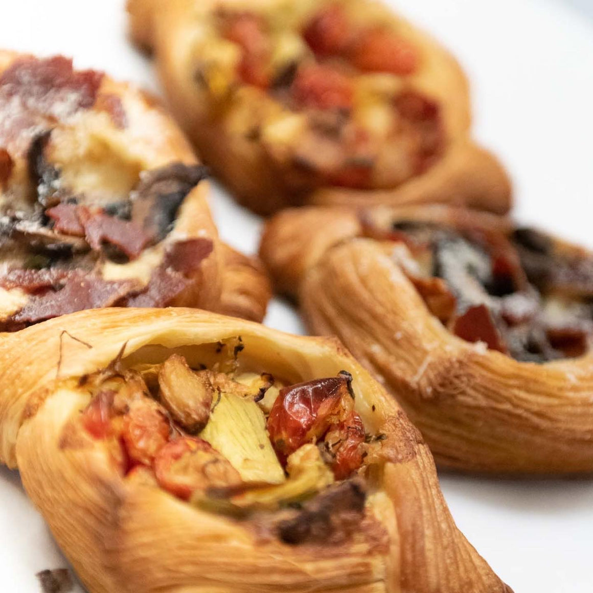 FRESH PASTRIES – Blacksmith Bakery