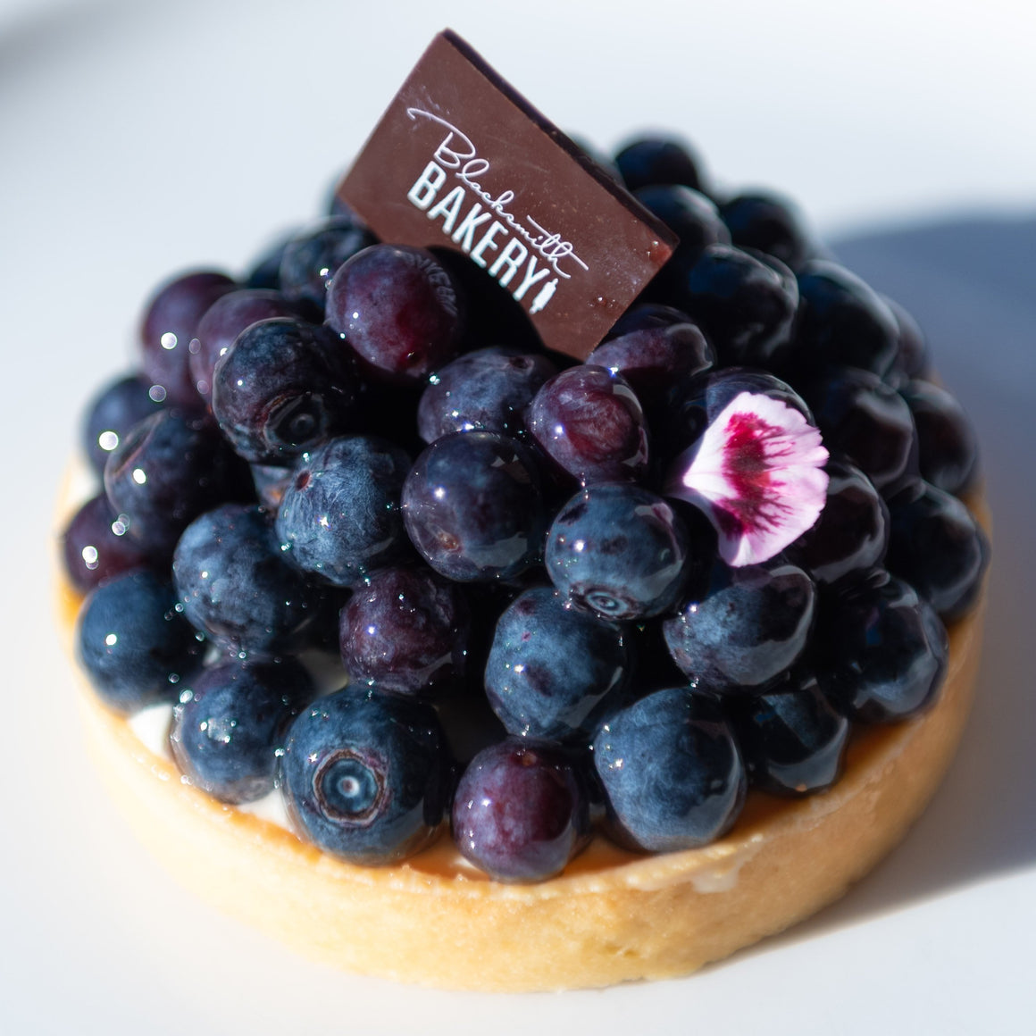 FRESH PASTRIES – Blacksmith Bakery